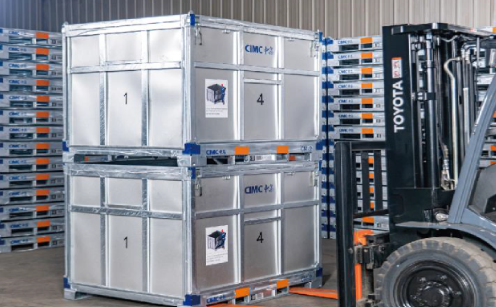 Reducing carbon footprint - ICTL Belgium